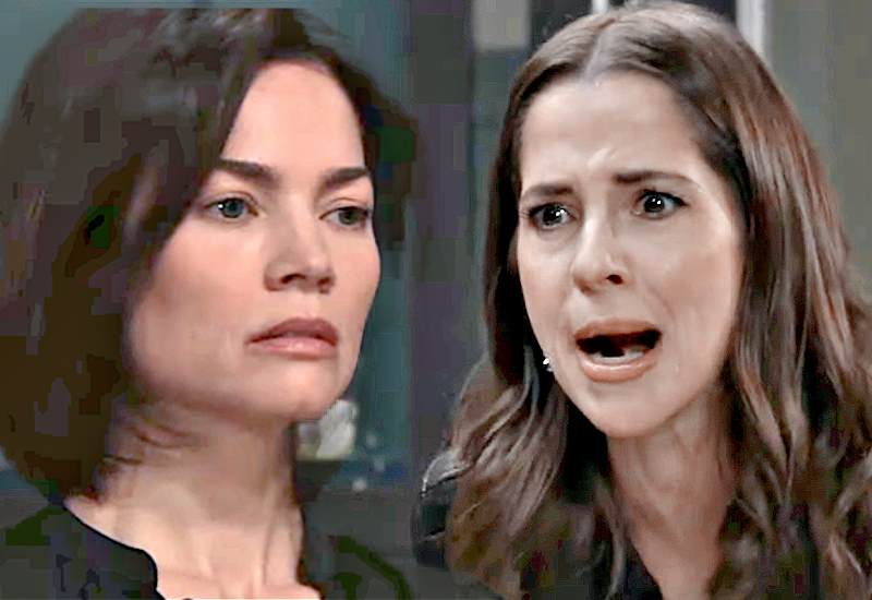 GH Spoilers: Sam Accuses Elizabeth Of Putting Jason Above Her Kids ...