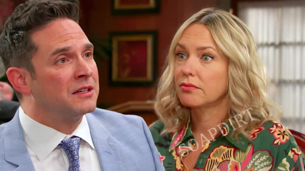 Days of our Lives 2-Week Spoilers July 8-19: Stefan Exposed & Nicole ...