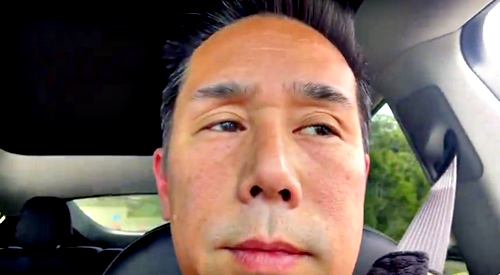 General Hospital’s Parry Shen Talks Brad’s Lab Shenanigans and Next DNA ...