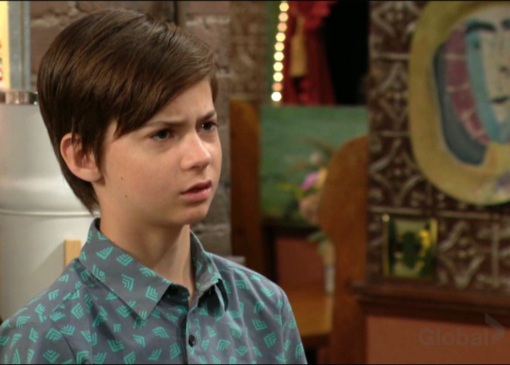 The Young And The Restless Spoilers: Connor’s Return Increases Reveal Pressure For Adam And ...