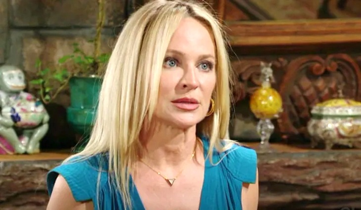 Y&R Spoilers Weekly Update Aug 5-9: Sharon Haunted, Claire’s Warped ...