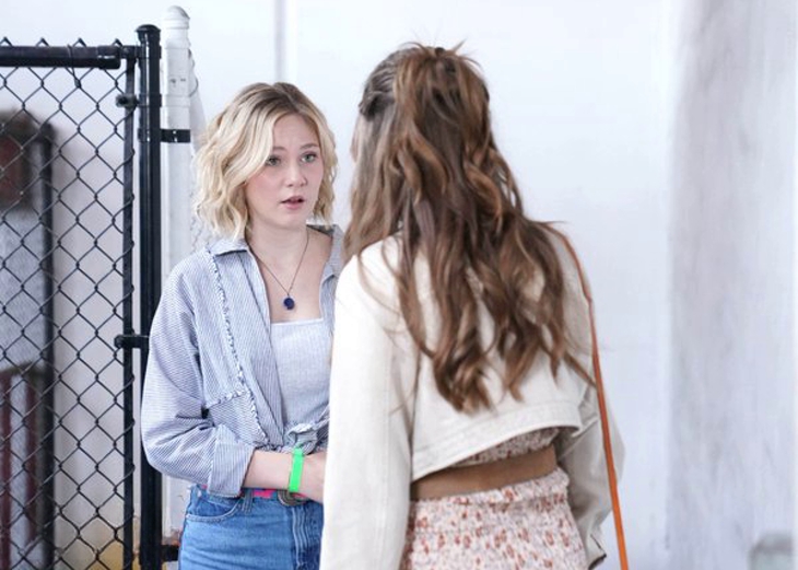 The Young And The Restless Preview Week Of Aug 26: Lucy & Faith’s Crash ...