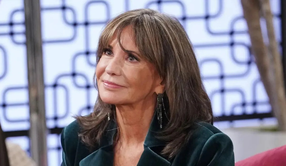 The Young and The Restless Spoilers: Jill Abbott Bids Goodbye? – Daily News
