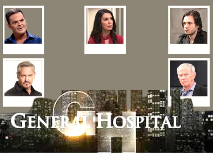 GH Spoilers Weekly Update Sept 16-20: Ned Blows, Robert vs Brennan ...