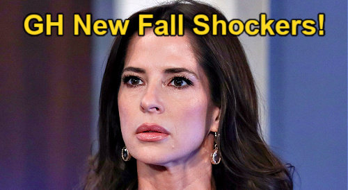 General Hospital New Fall Preview Shockers: Fatal Outcome, Criminal ...