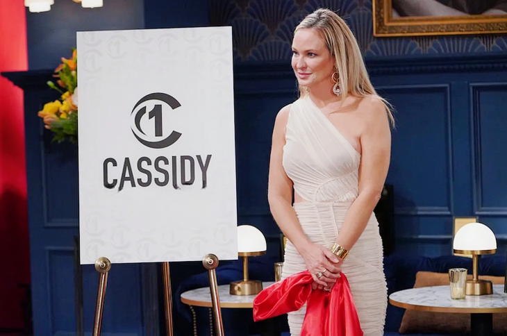 The Young And The Restless Spoilers: Sharon Dumps Cassidy First ...