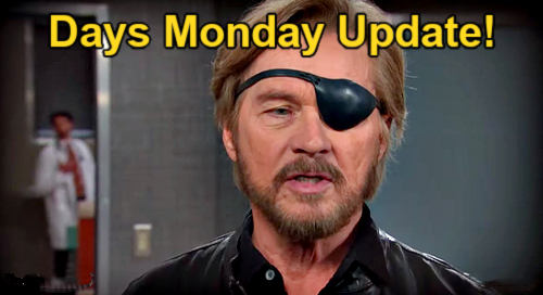 Days of Our Lives Monday, October 14 Update: Xander’s Horrifying Sarah ...