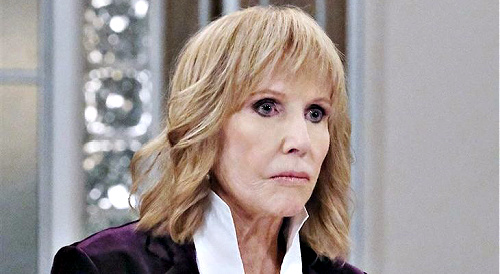 General Hospital Star Leslie Charleson’s Permanent Exit – Monica’s ...